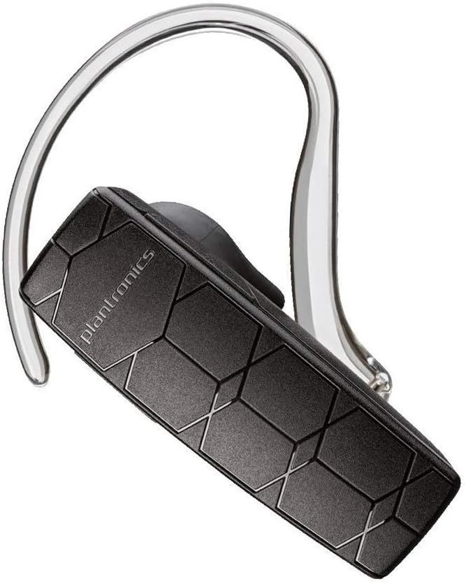 Plantronics Explorer 55/50 Bluetooth Headphones, Black : Amazon.co.uk ...