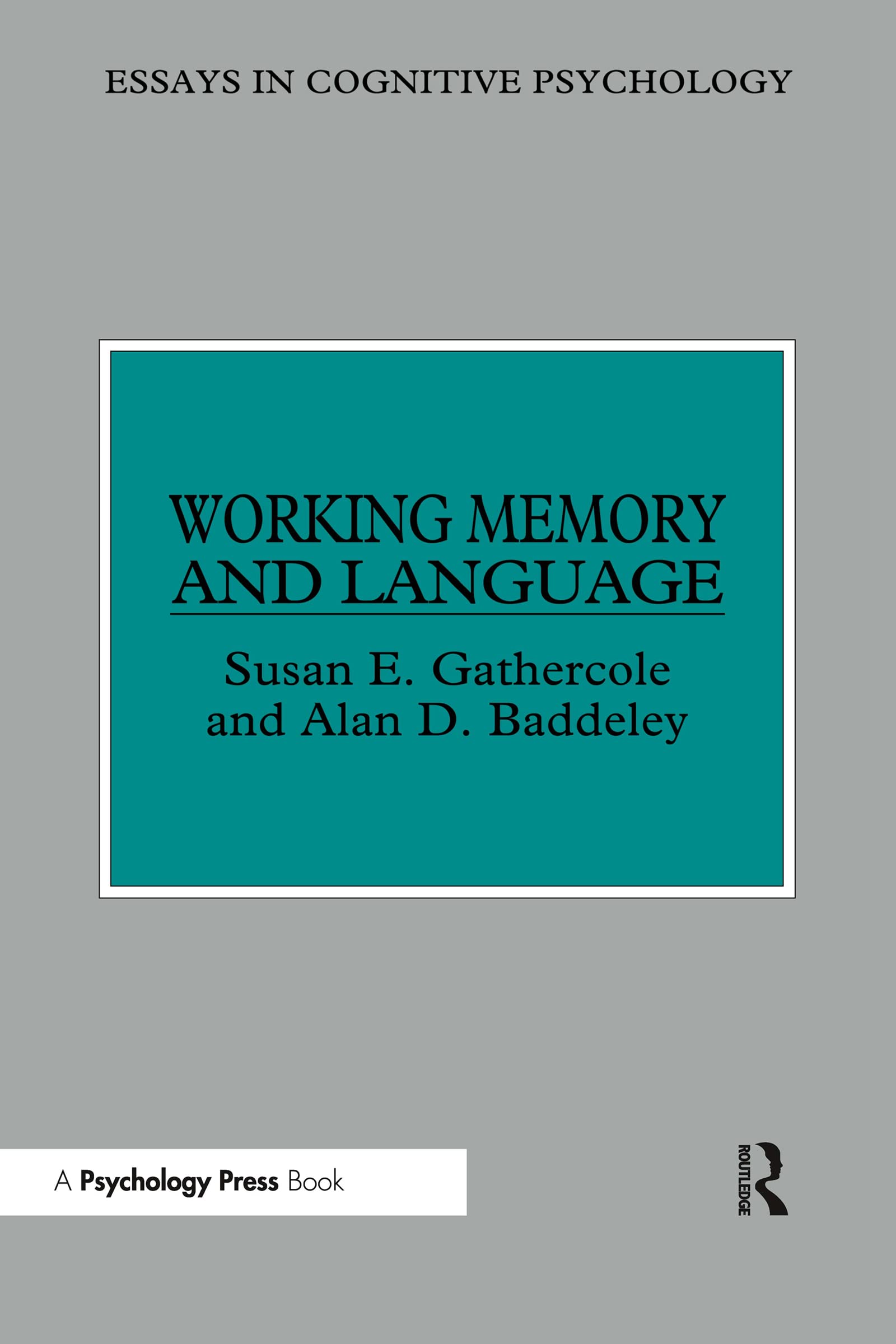 Amazon.com: Working Memory and Language (Essays in Cognitive Psychology ...