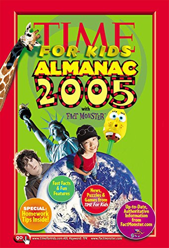Amazon | Time for Kids: Almanac 2005 (With Fact Monster) | Editors of ...