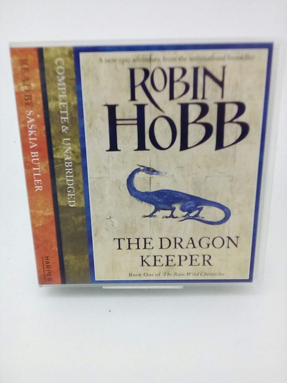 Dragon Keeper (The Rain Wild Chronicles, Book 1) : Hobb, Robin, Butler ...