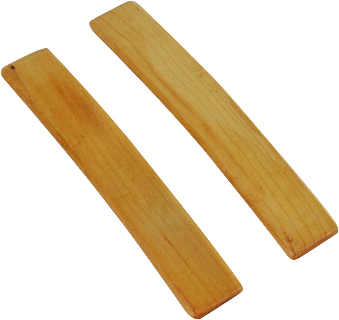 Amazon.com: Treasure Gurus New Solid Pair of Maple Wood Bones Folk ...