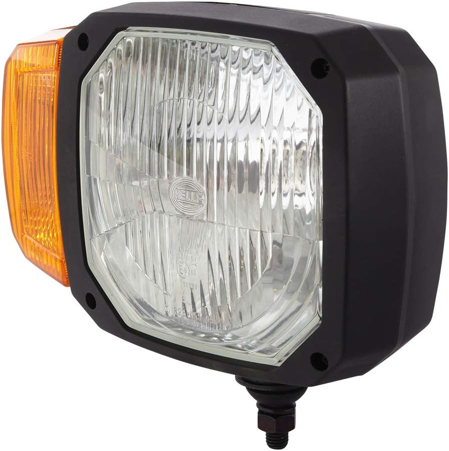 Amazon.com: HELLA 1LA 328 450-321 Halogen-Headlight - 12V - Fitting ...