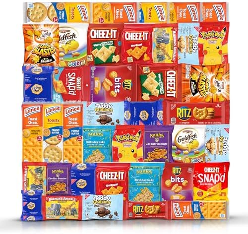 Amazon.com: Premium Fresh Stacks Original Saltine Crackers, Bulk Travel ...