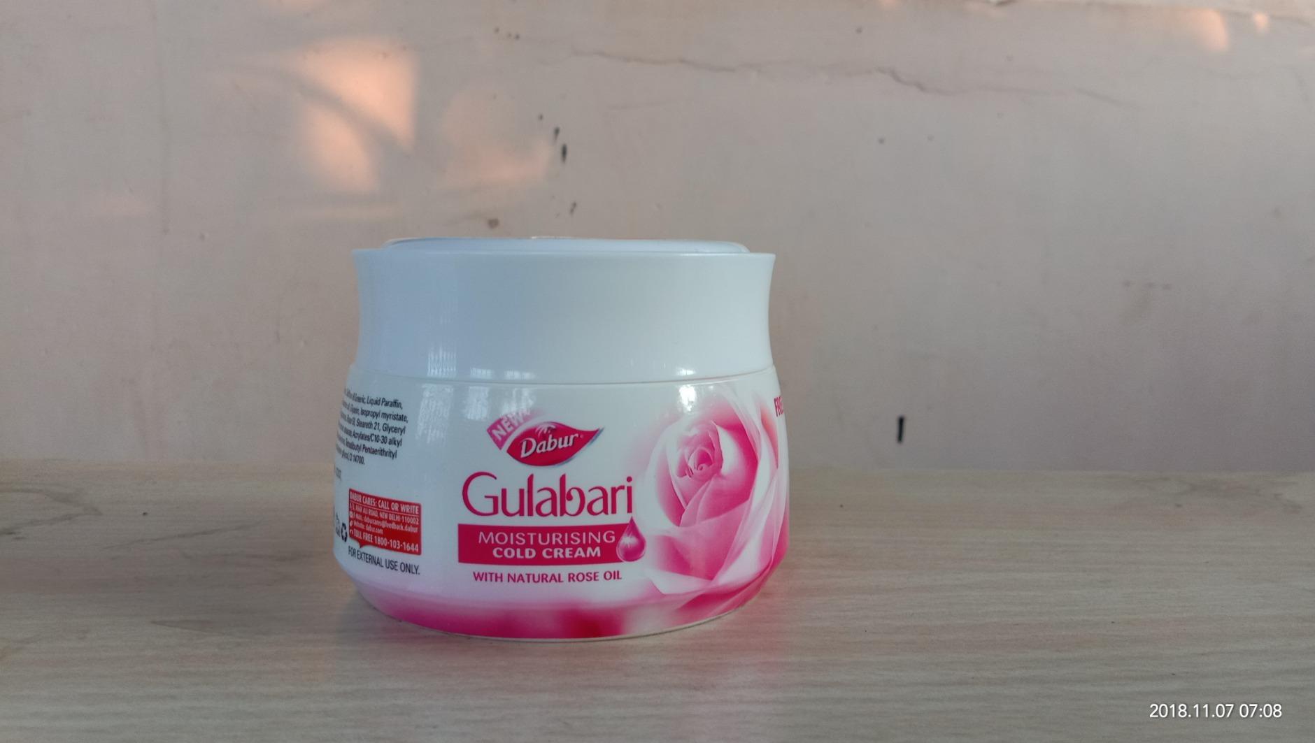 Buy Dabur Gulabari Cold Cream, 100ml Online at Low Prices in India ...