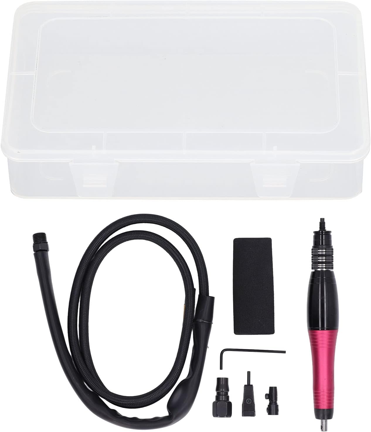 Amazon.com: Pneumatic Pencil Die Grinder Set,Air Pencil Die Grinder Kit ...