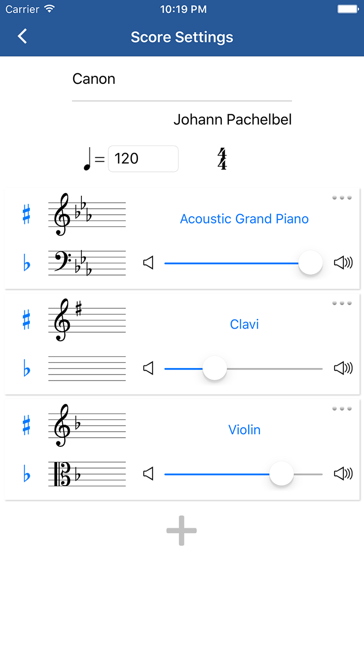 Notation Pad - Sheet Music Composer & Composition - App on Amazon Appstore