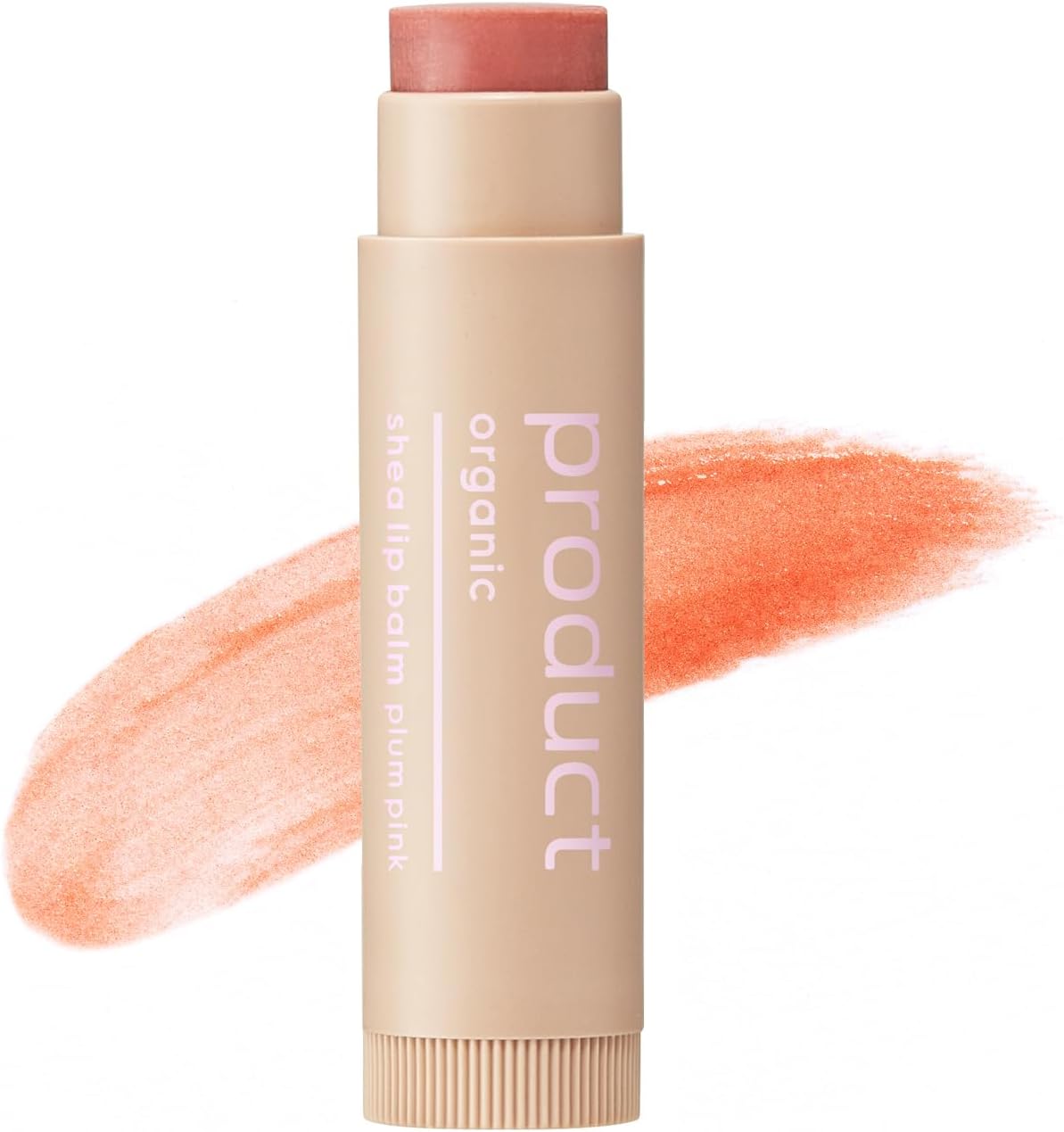 Amazon.co.jp: product(ザ・プロダクト) シアリップバーム プラムピンク 柑橘系の香り/保湿 リップクリーム : ビューティー