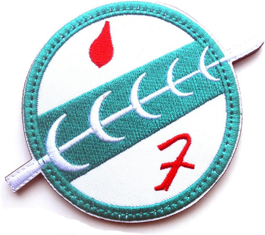 Amazon.com: First Order Boba Imperial Fett Embroidered Sew On Patch ...