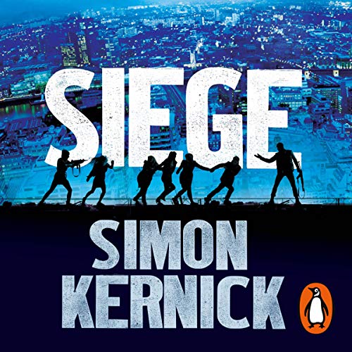 Siege (Audio Download): Simon Kernick, Paul Thornley, Random House ...