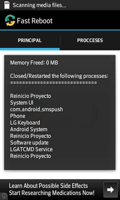 Fast Reboot - App on Amazon Appstore