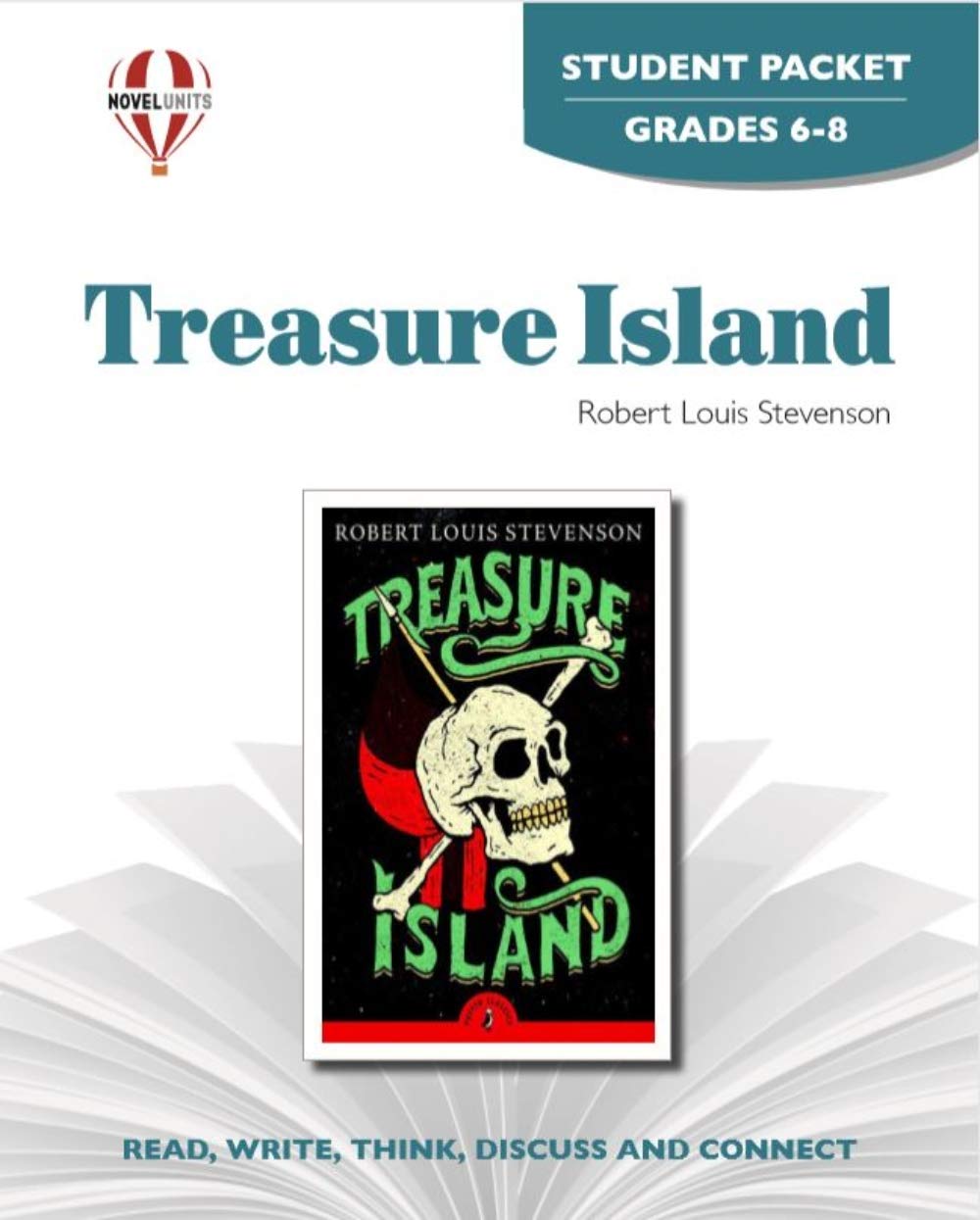 Treasure Island - Student Packet by Novel Units: Novel Units ...