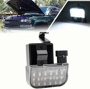 LED Under Hood Light Assembly For 2003 2004 2005 2006 Chevy Silverado