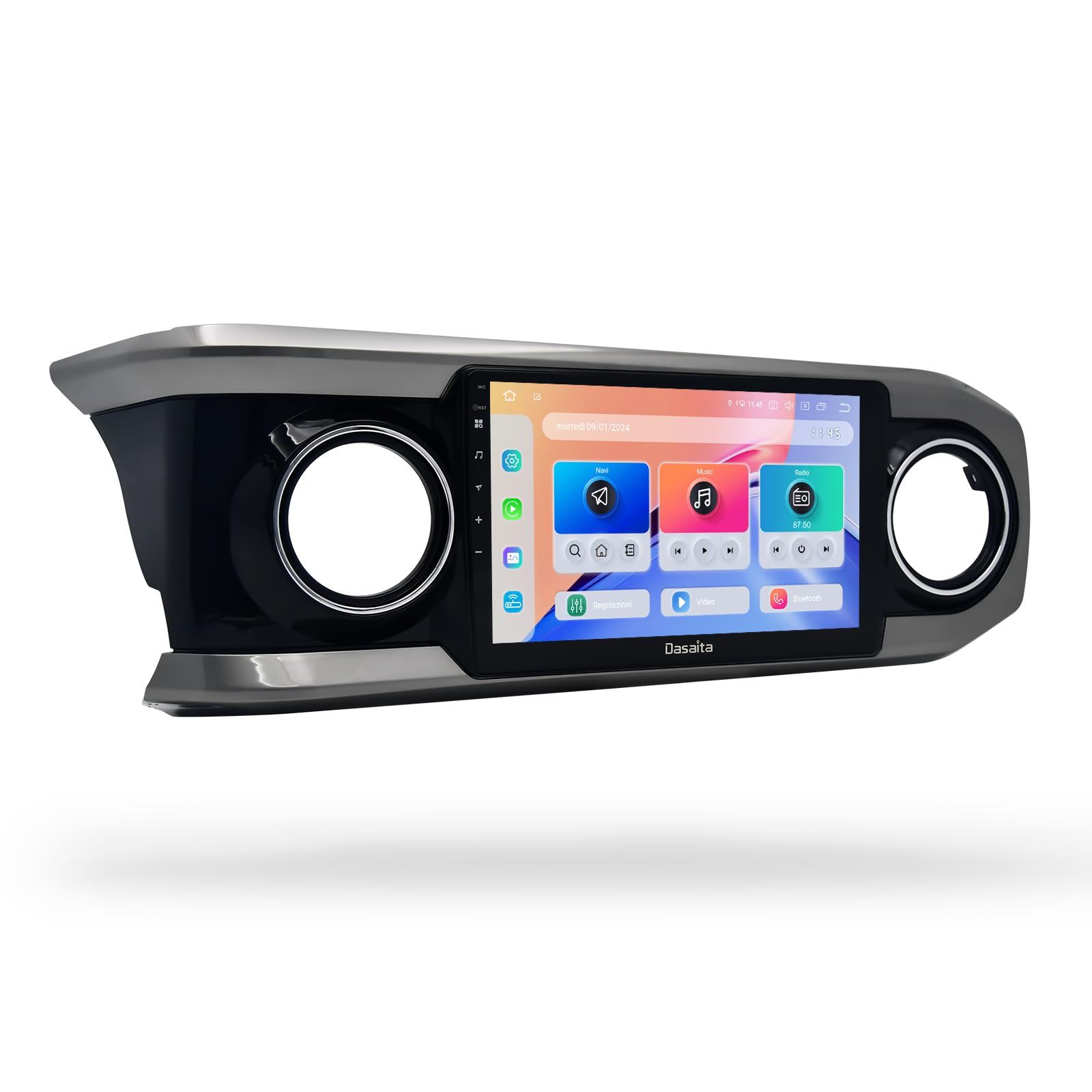 Amazon.com: Dasaita 10" Android 13 Car Stereo for 2015-2022 Toyota ...