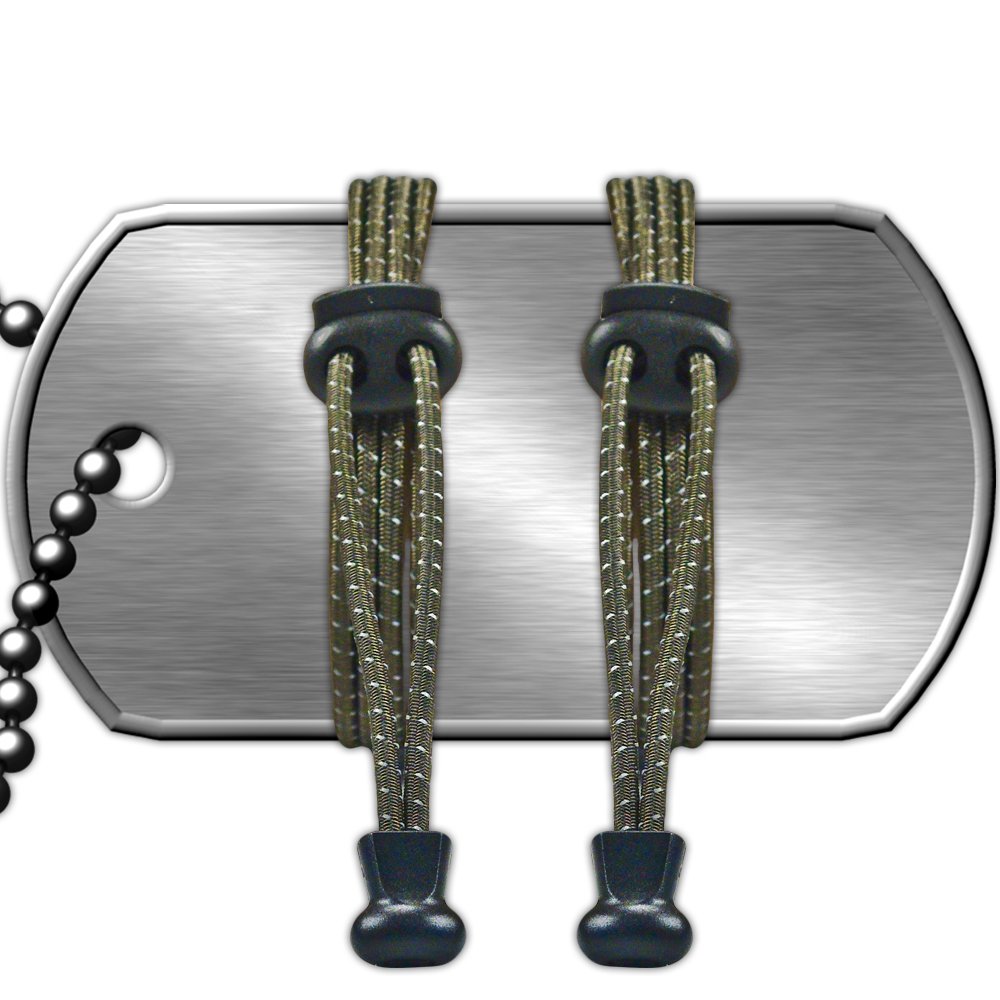 Quick Laces - Elastic Shoe Lacing Fastening System for Athletes ...