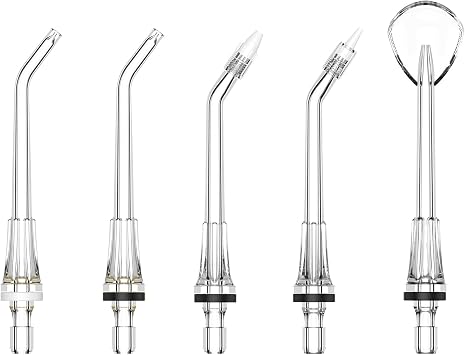 Amazon.com: Water Flosser Replacement Tips for FlossJet Water Dental ...