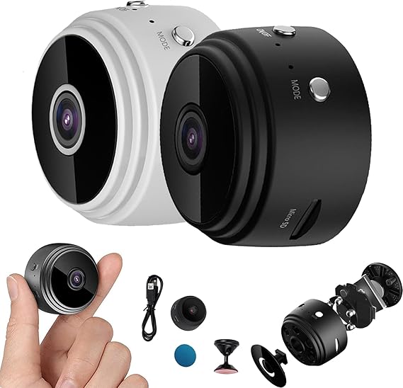 Amazon.com : Granico Miniguard Cam, Miniguard Security Camera ...