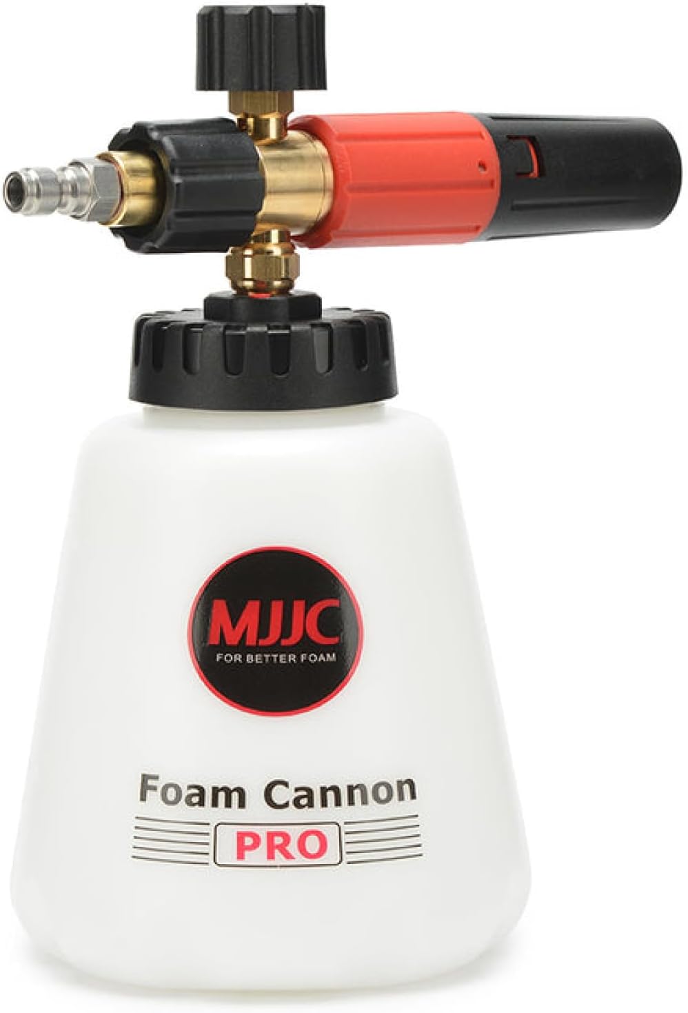 MJJC Foam Cannon Pro V2.0 with Thicker Snow Technology