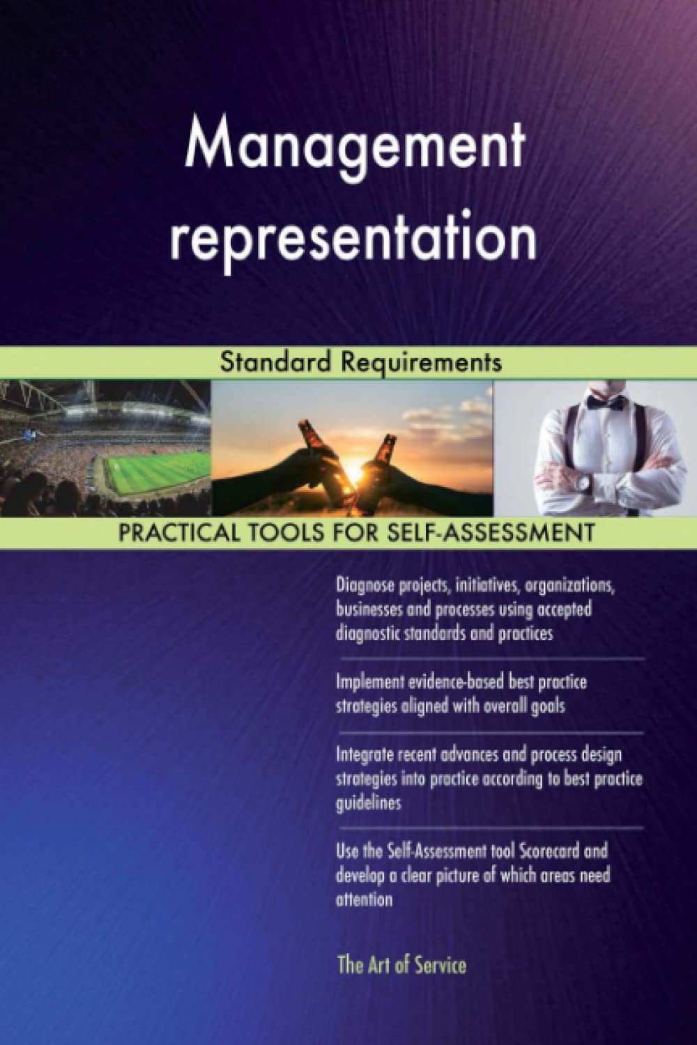 Buy Management representation Standard Requirements Book Online at Low ...