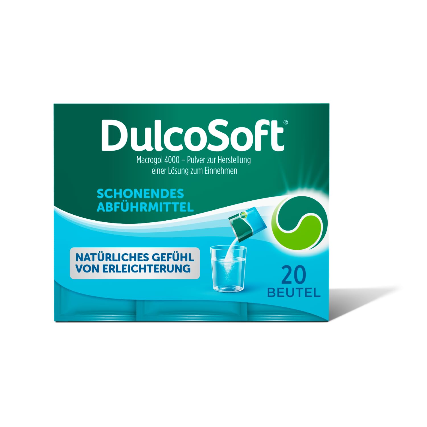 DulcoSoft® Powder with Macrogol 4000 with Stool Softener Effect for ...