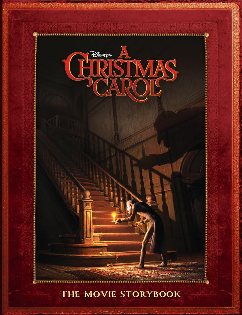Disney's A Christmas Carol: The Movie Storybook - Kindle edition by ...
