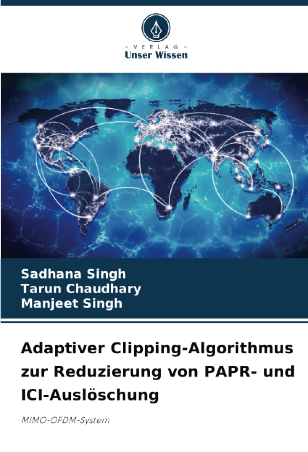 Amazon.com: Adaptiver Clipping-Algorithmus zur Reduzierung von PAPR ...