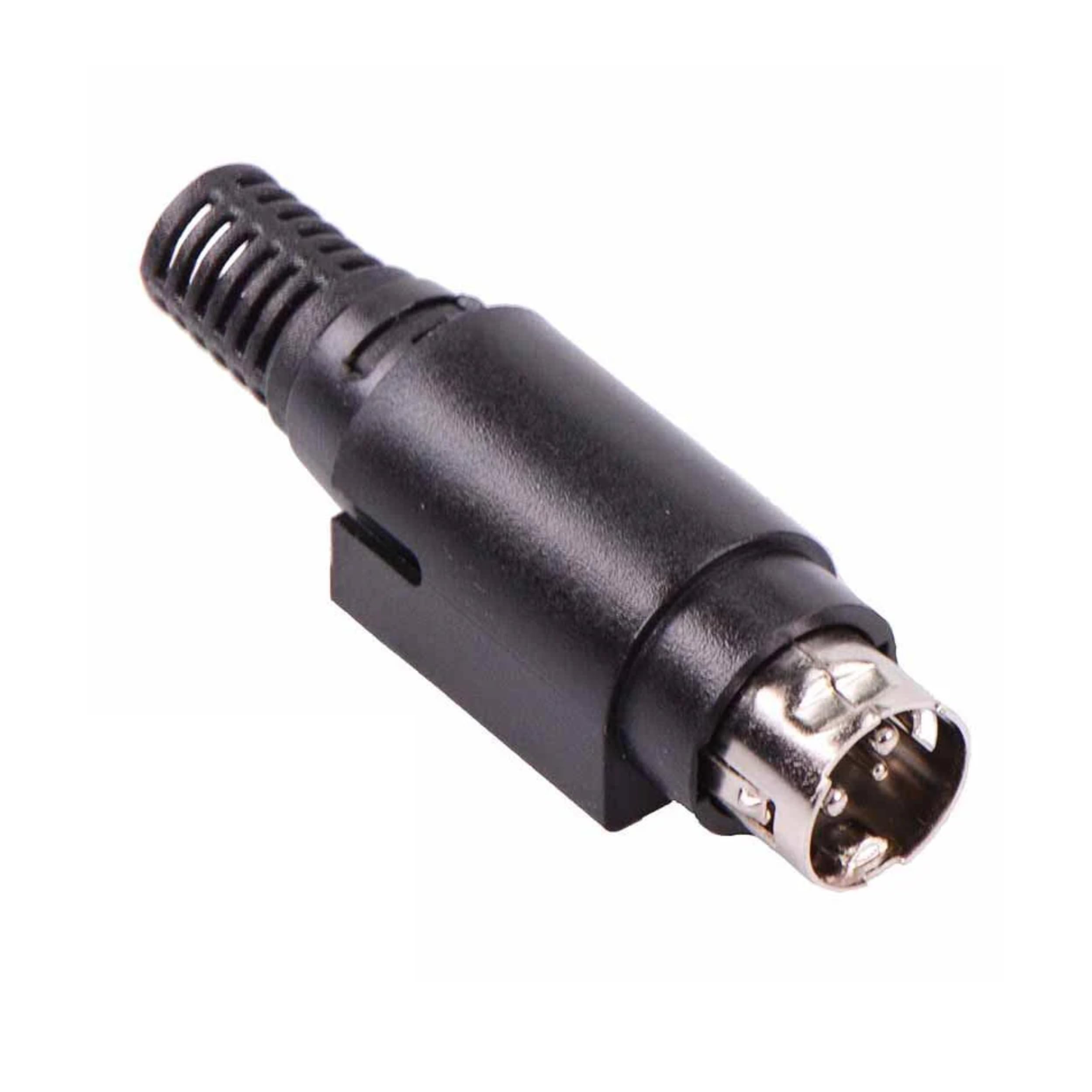 3 Pin Power DIN Connector Plug : Amazon.co.uk: Business, Industry & Science