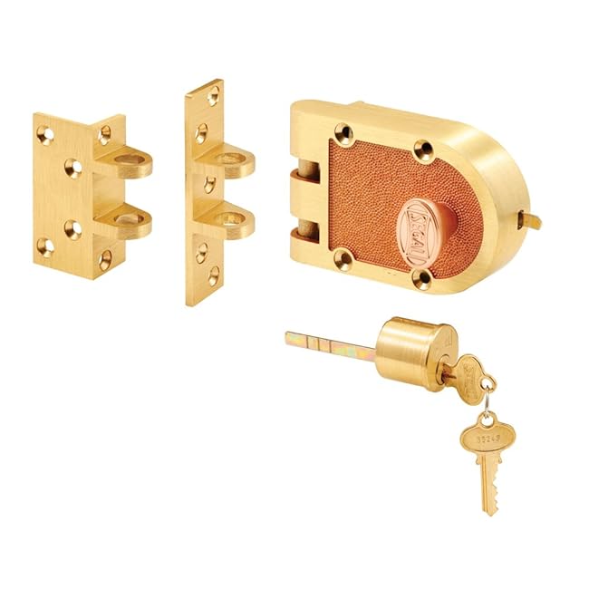 5 Best Jimmy Proof Deadbolt Locks (+ 2 Alternatives) - DailyHomeSafety