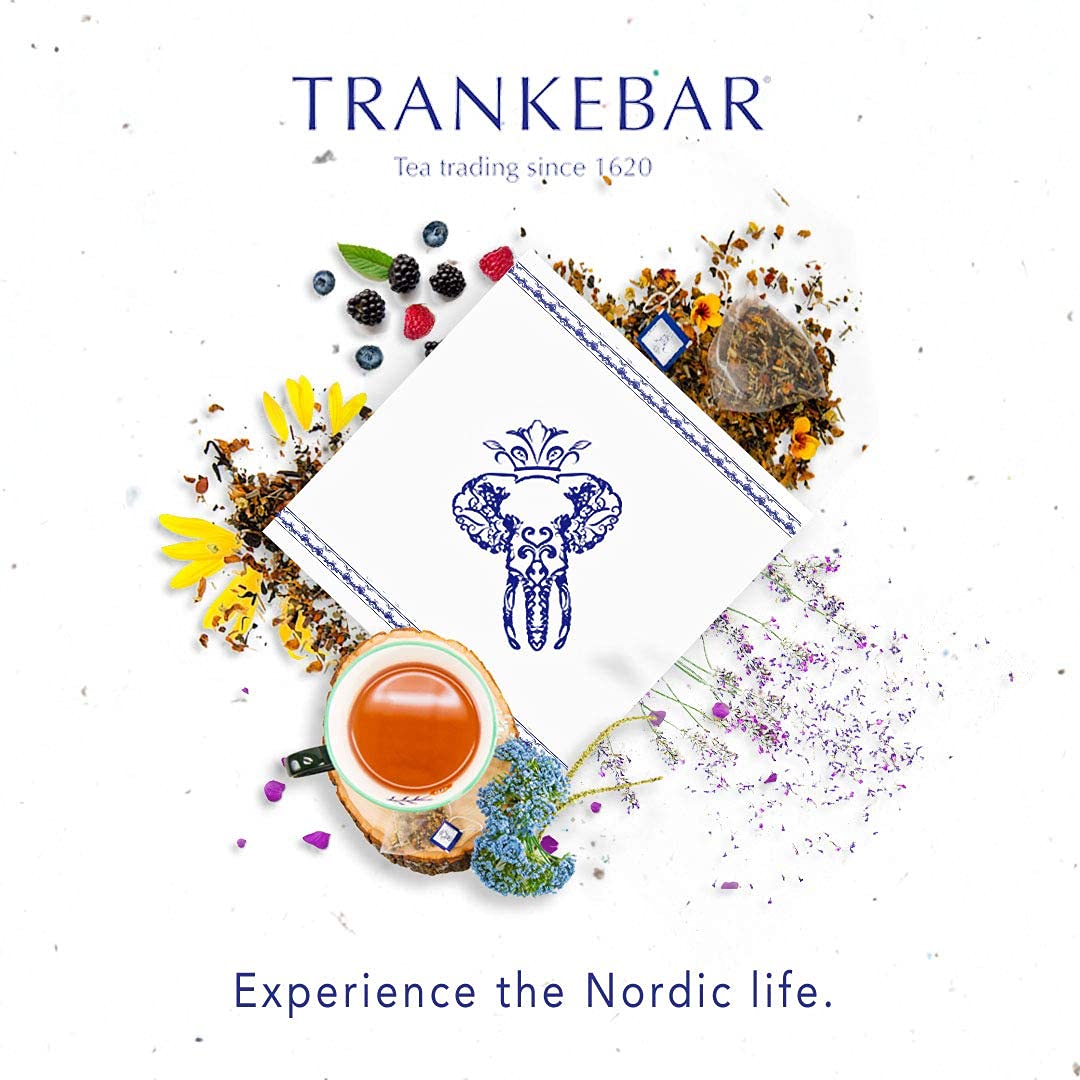 Trankebar Familia de Tés – Yaxa Colombia