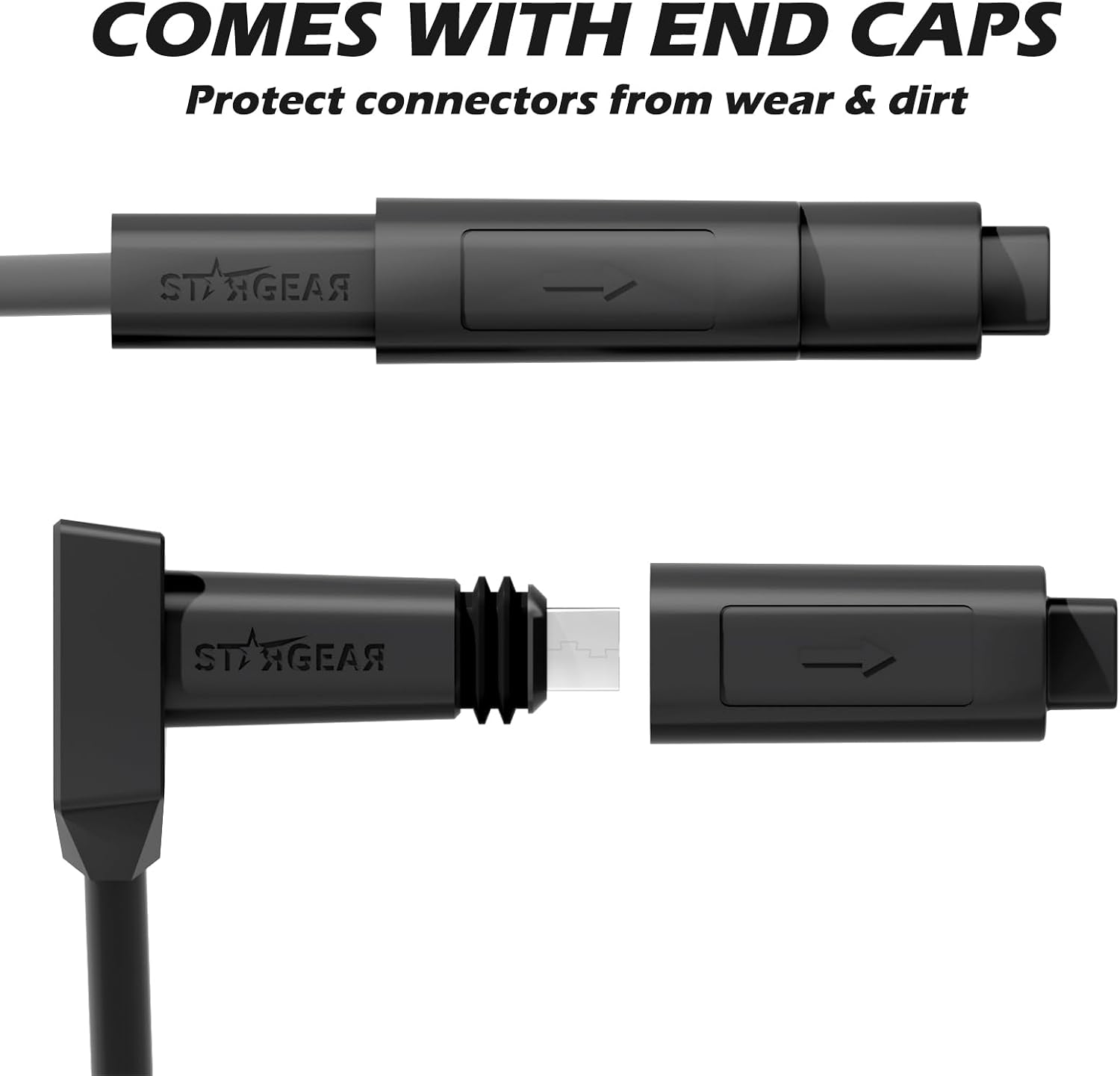 Klutchtech Starlink SPX Waterproof Plug to RJ45 Adapters for Gen 2 ...