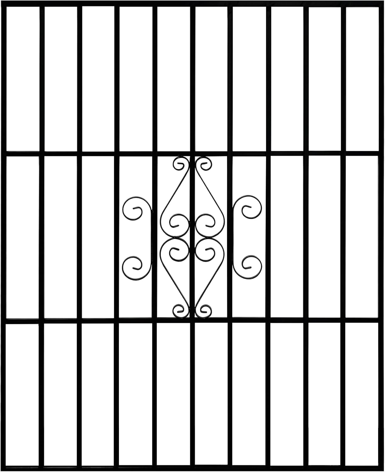 Guardian Window Bar Window Security Bars Guards for Prevent Burglary ...