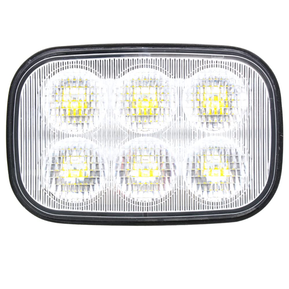 Amazon.com: AGP.1978 LED Work Light Flood Beam Compatible With Case ...