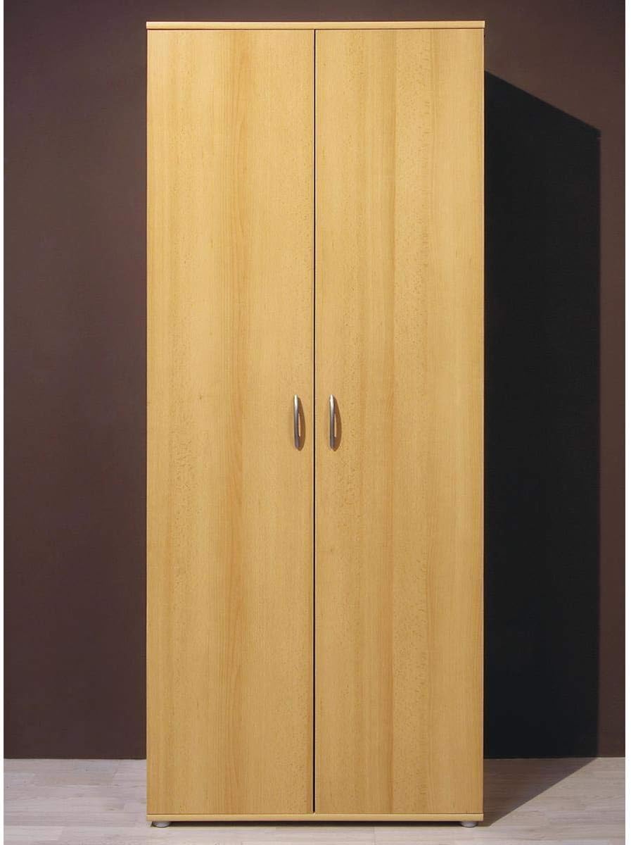 möbelando Schuhschrank Garderobenschrank Mehrzweckschrank Flurschrank ...