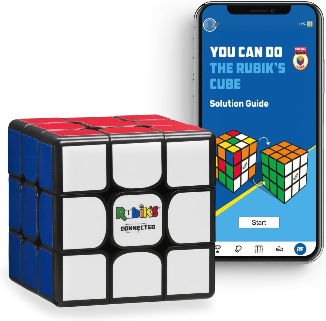 7 Best Bluetooth Rubik's Cube | Track Every Turn