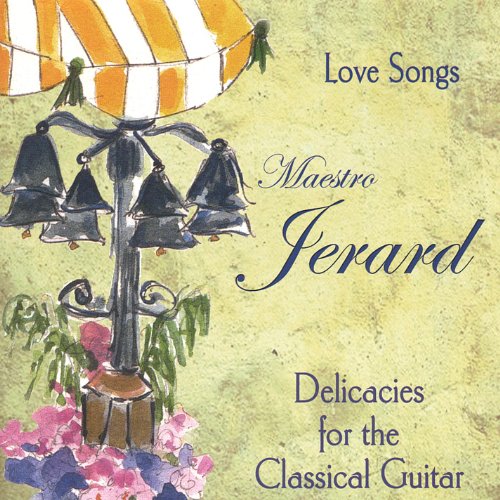 Amazon.com: Love Songs : Maestro Jerard: Digital Music