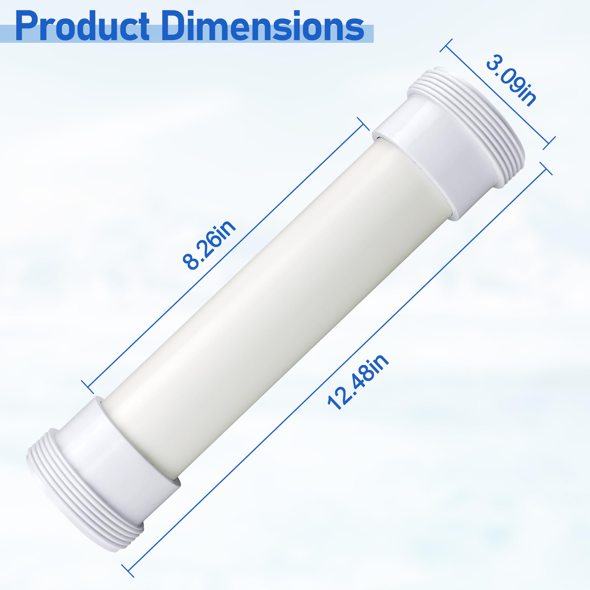 Snapklik.com : Pool Salt Cell Bypass Dummy Cell For Hayward T-Cell ...