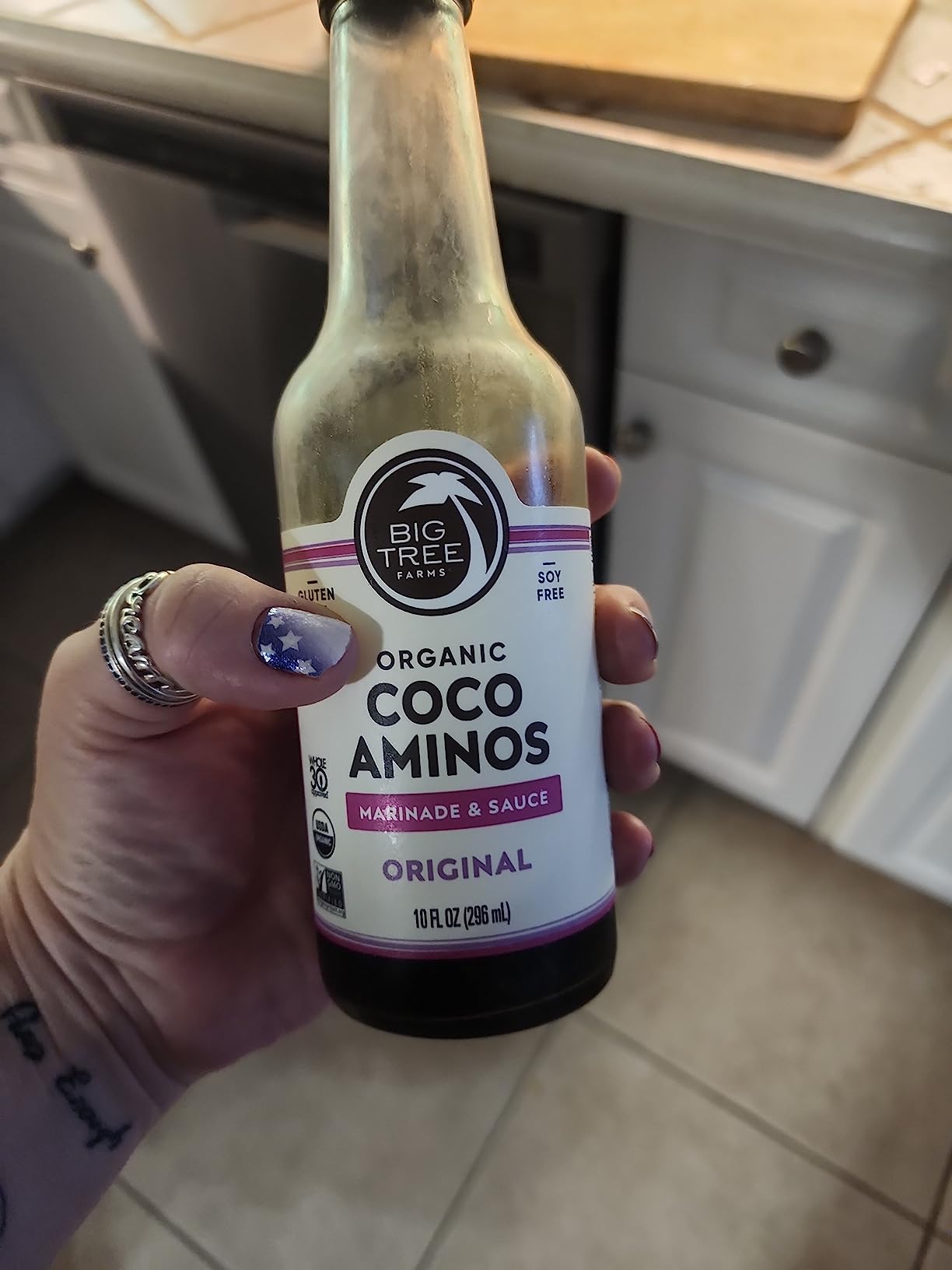 Amazon.com : Big Tree Farms Organic Coco Aminos - Liquid Coconut Aminos ...
