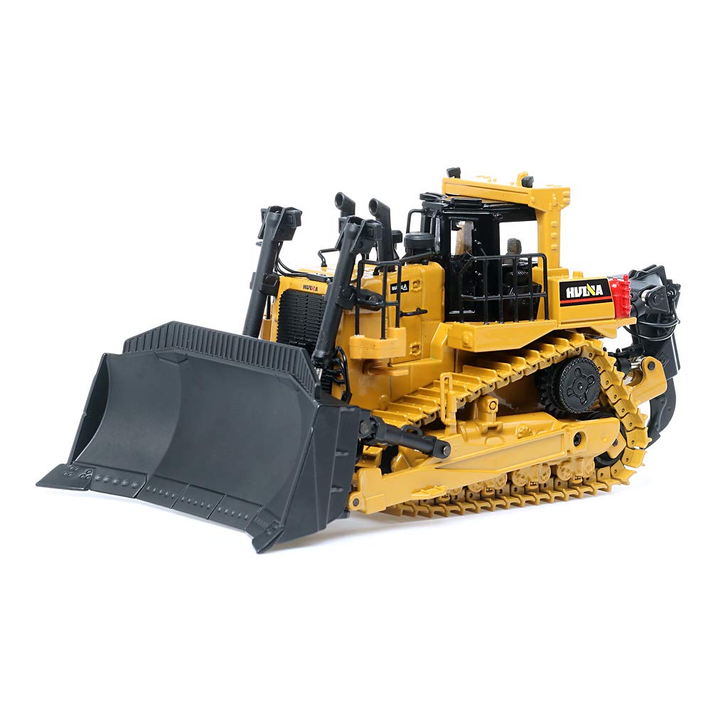 Buy duturpo 1/50 Scale Diecast Collectible Dozer with Ripper, High ...