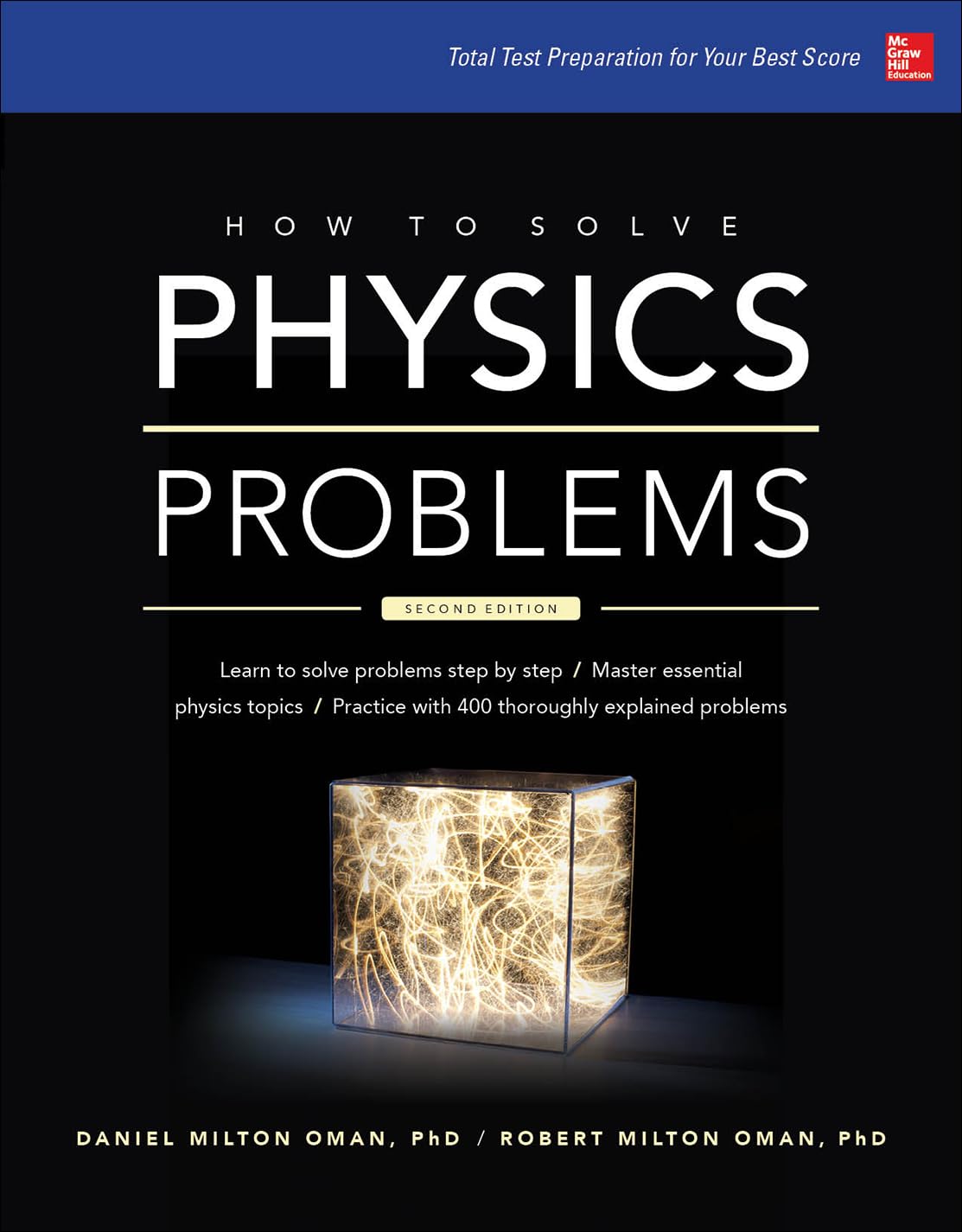 Amazon.com: How to Solve Physics Problems: 9780071849319: Oman, Daniel ...