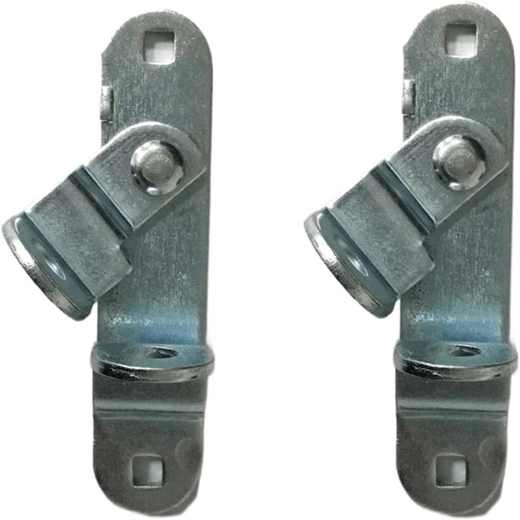 Fuoequl Hasp Keeper for Cargo Trailer Door Hasp Barlock Handle Keeper ...