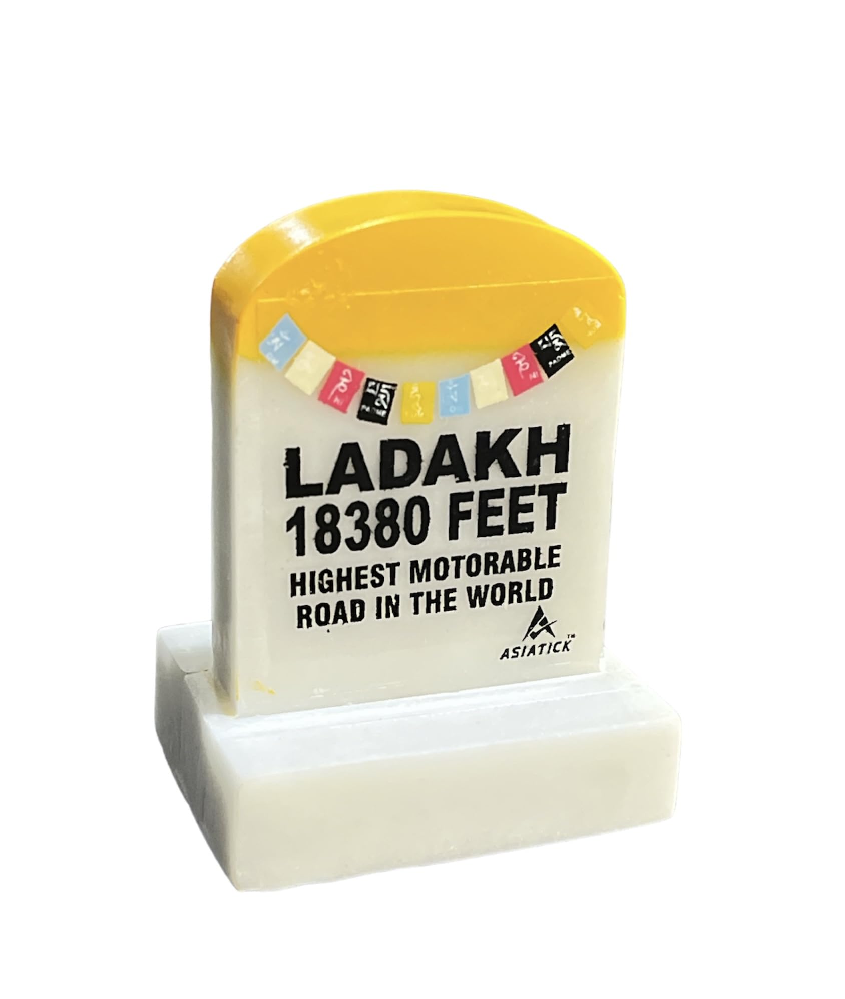 Paperweight showpiece Ladakh Milestone Innovative Designer Paper Weight ...