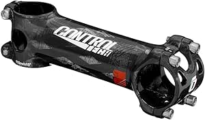 Amazon.com : Control Tech Tux Al7075 + Ud Carbon Stem, 120mm, 5 Degree ...