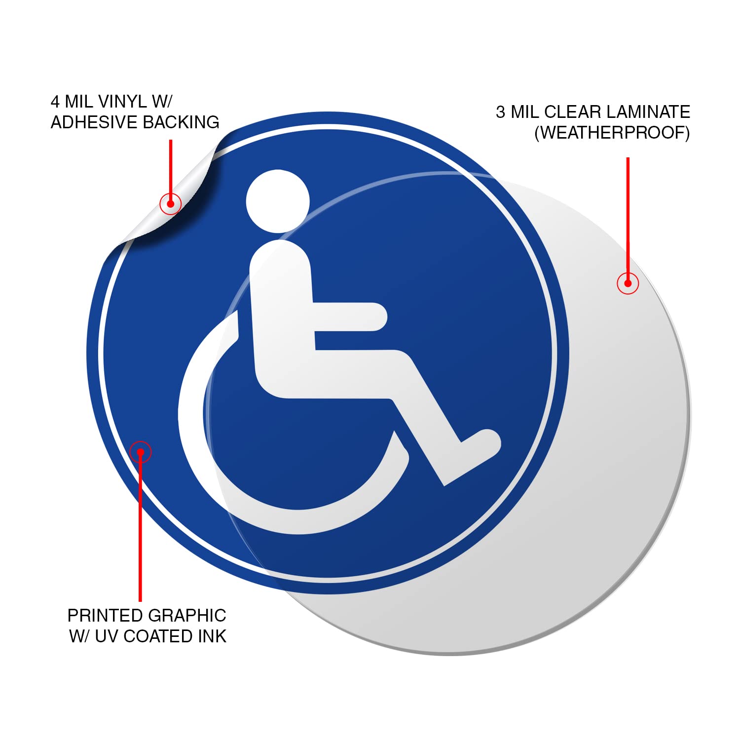 Wheelchair Accessible Sign GSA Final Rule Adopts New Accessibility