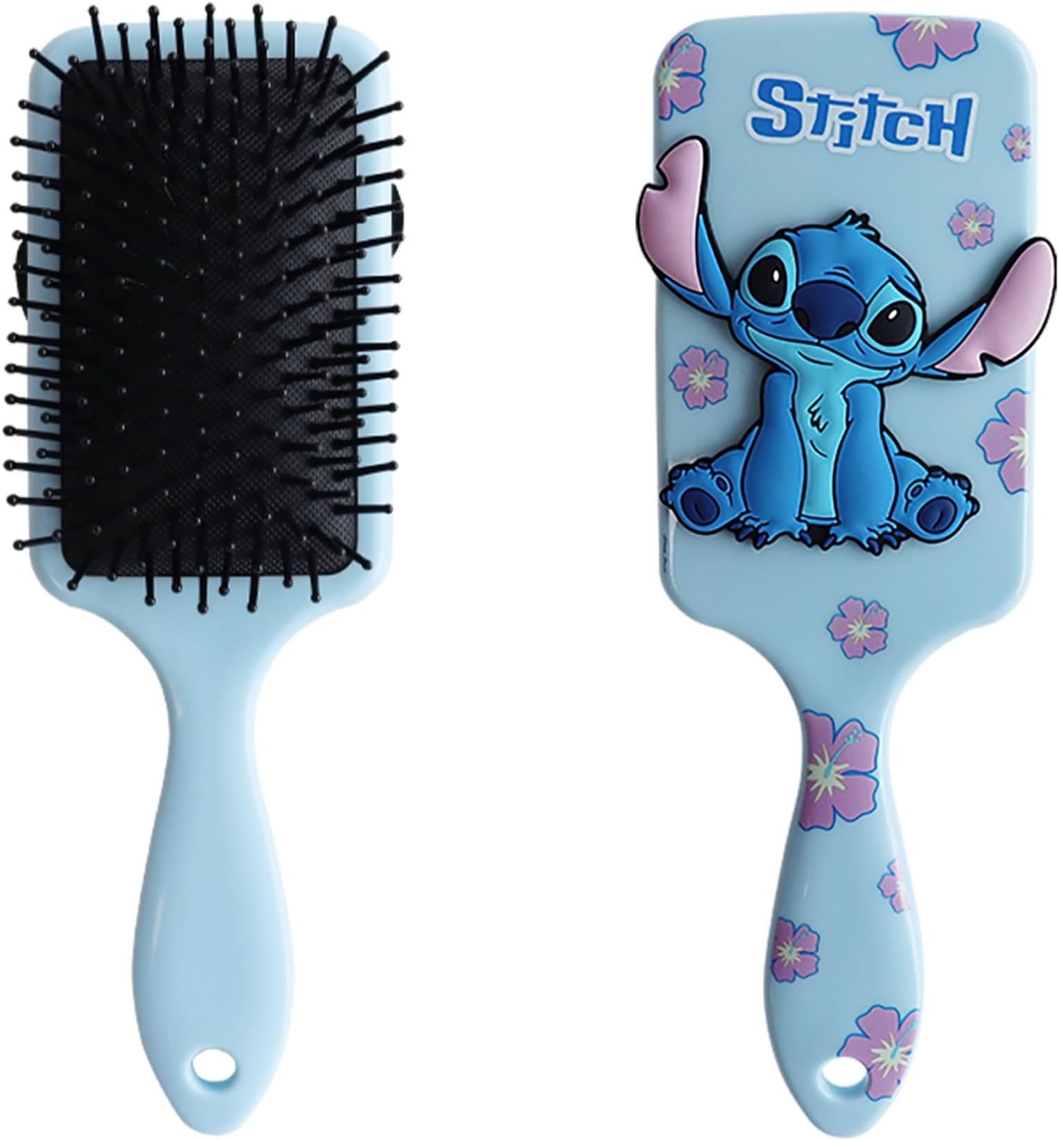 Amazon.com : Cute Hair Brush for Women & Girls, Glide Through Tangles ...