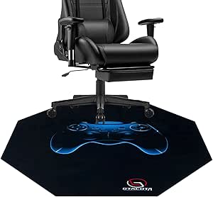 Amazon.com : GTACOTA Office Chair Mat Gaming Chair Mat for Hardwood ...