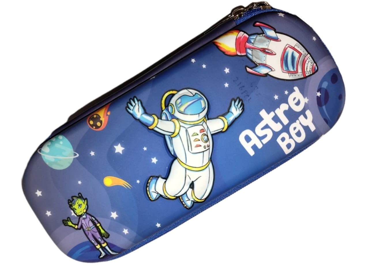 Buy Farewell Pack of 1 Space Pencil Case for Kids, Space Theme Return ...