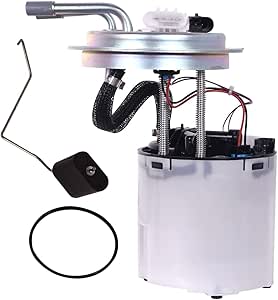 Amazon.com: Bapmic E3706M Fuel Pump Module Assembly for 2005-2007 ...