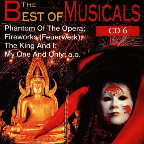 Play The Best Of Musicals (6) by VARIOUS ARTISTS on Amazon Music
