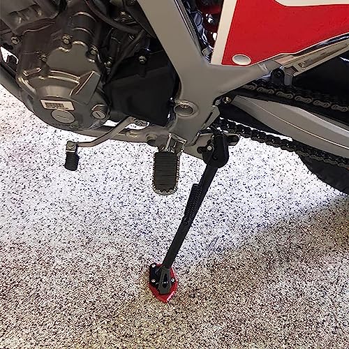 BAIONE Kickstand Extension Pad Replacement for Honda CRF300L - Want It All