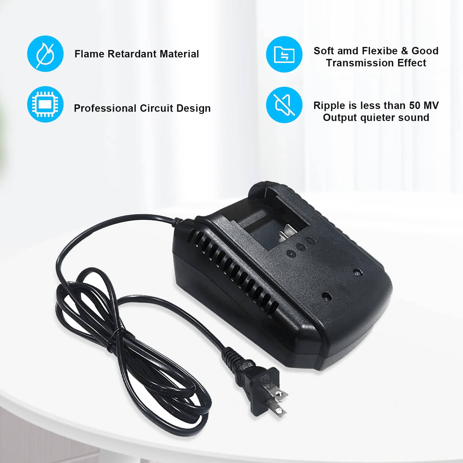 Snapklik.com : Moccdor Quick Charge Dock For Snow Joe 24V Battery And ...