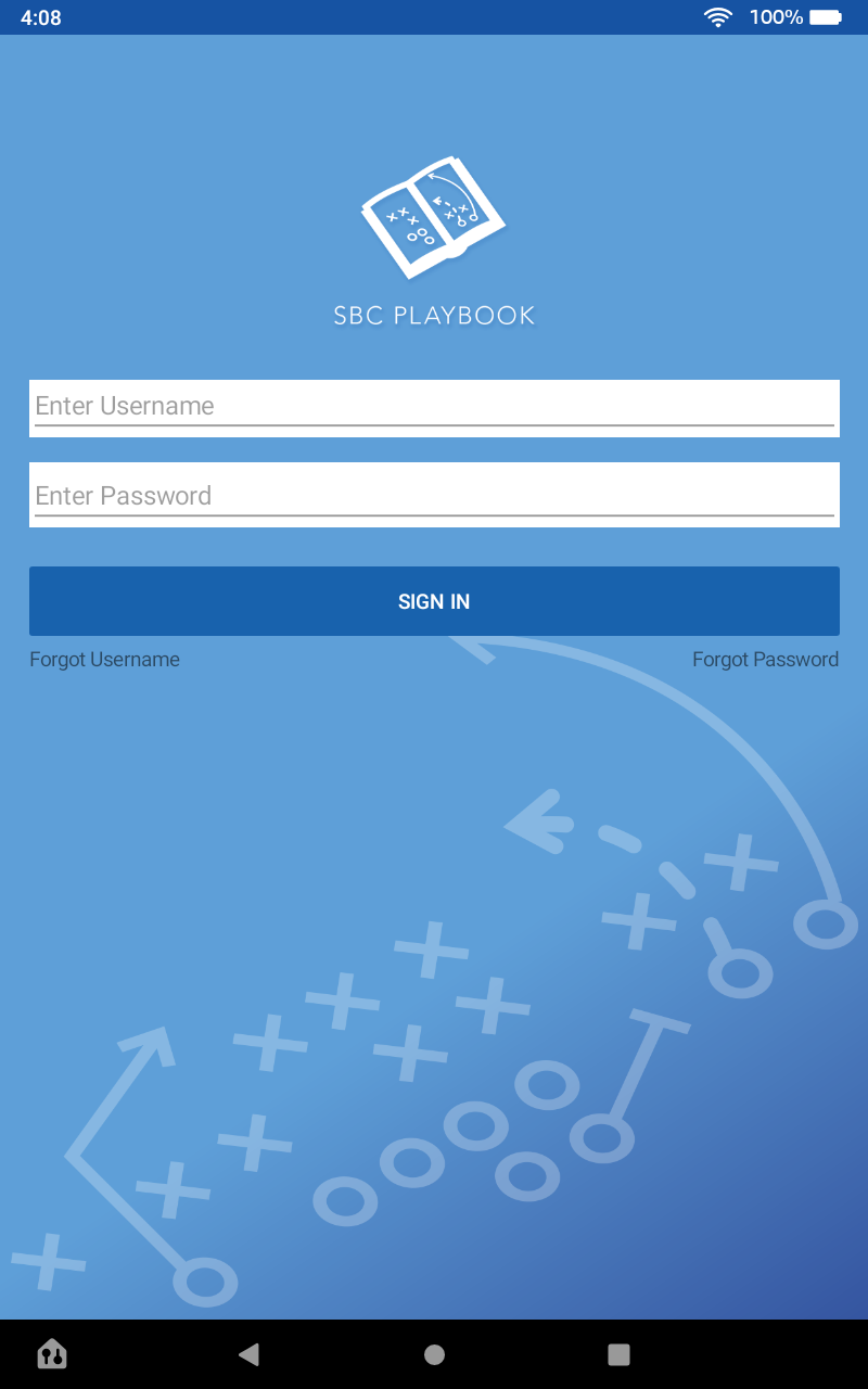 SBC Playbook - App on Amazon Appstore